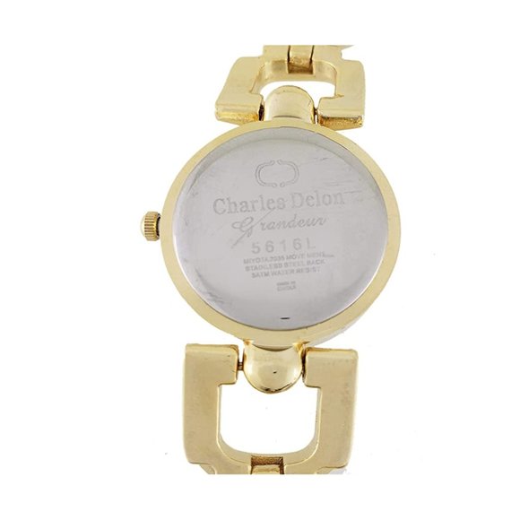Charles Delon | Accessories | Charles Delon Dressformal Style Gold ...
